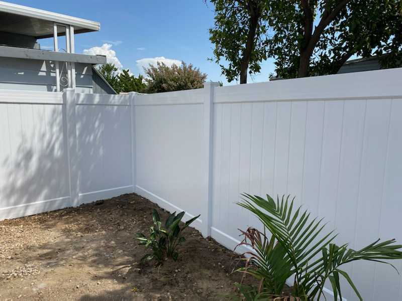 Ergeon – Low-Maintenance Fence Types
